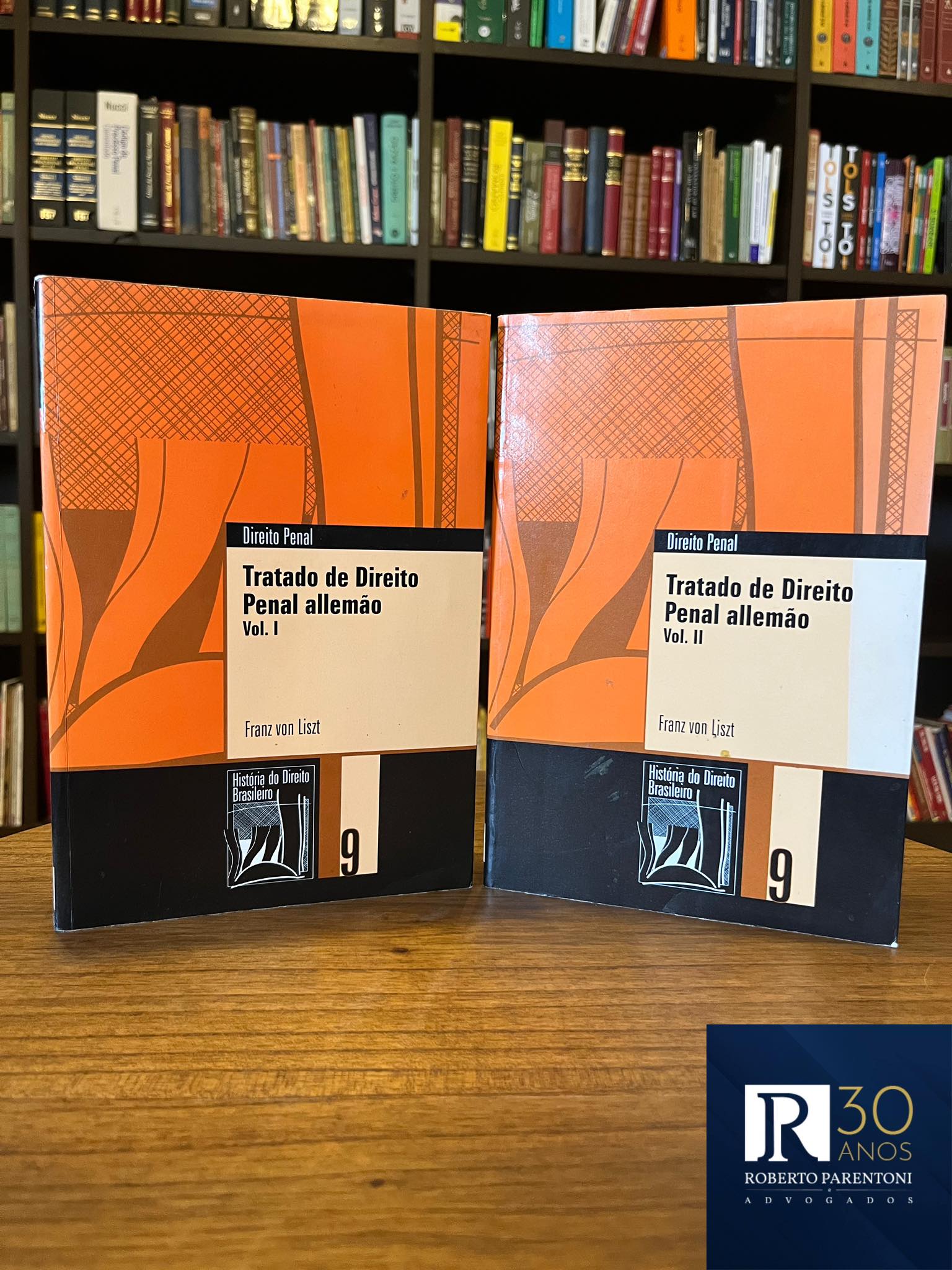 Tratado de Direito Penal Allemão – Franz von Liszt - Parentoni Advogados